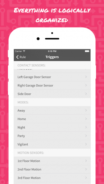 SmartRules – Make your smart home smart.
